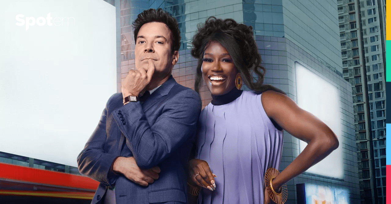 On Brand with Jimmy Fallon: Clothes, Outfits, Brands, Style and Looks ...