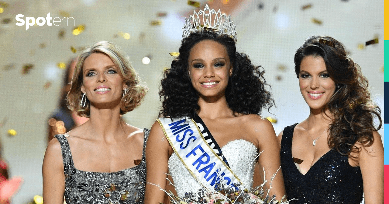 Miss France: Clothes, Outfits, Brands, Style and Looks | Spotern