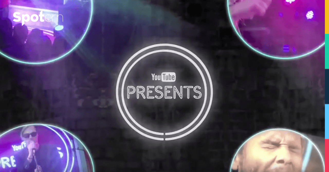 YouTube Presents: Clothes, Outfits, Brands, Style and Looks | Spotern