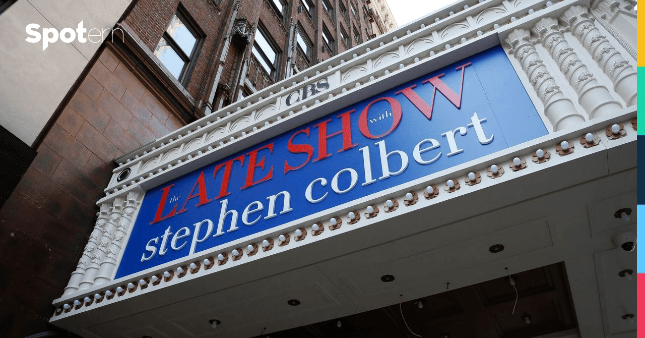 The Late Show with Stephen Colbert: Clothes, Outfits, Brands, Style and ...