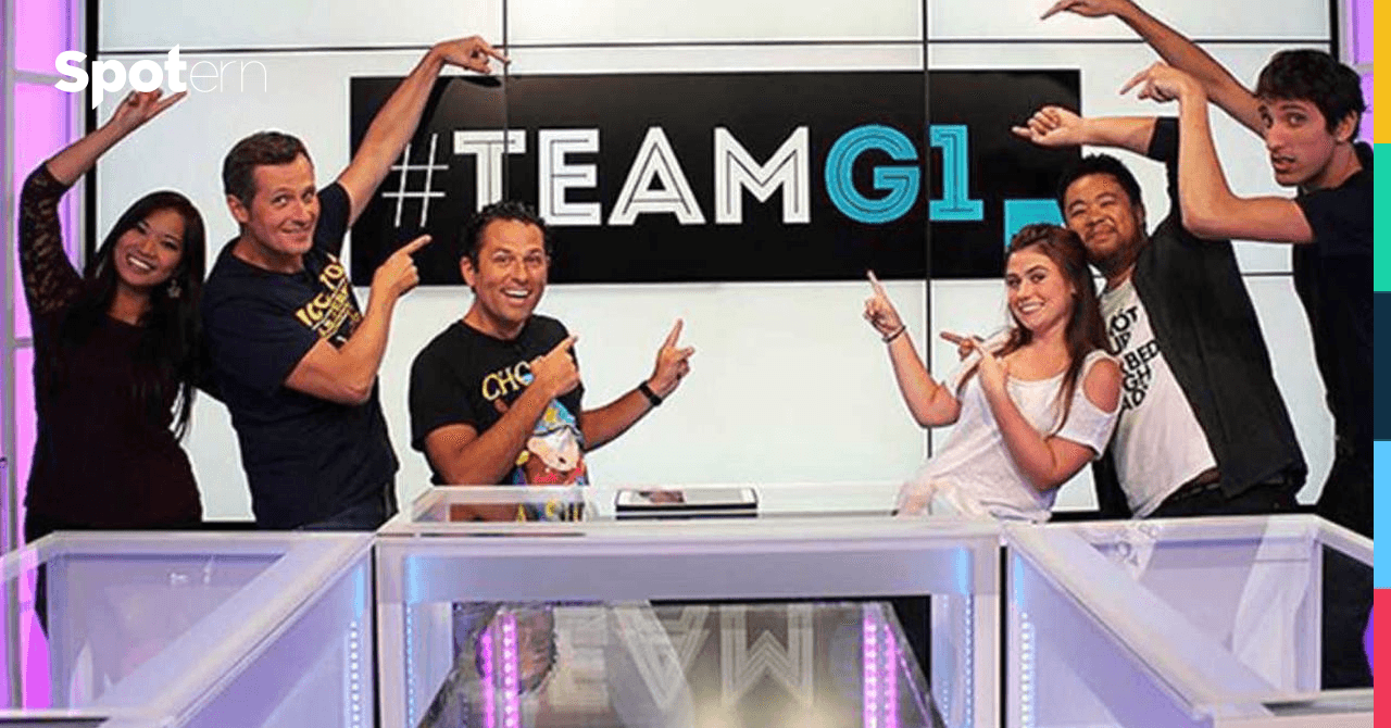 Team G1: Clothes, Outfits, Brands, Style and Looks | Spotern