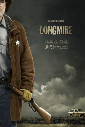 Longmire: Clothes, Outfits, Brands, Style and Looks | Spotern