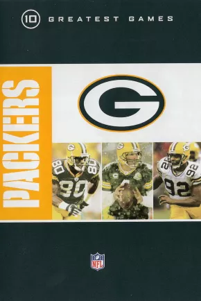 Green Bay Packers: 10 Greatest Games: Clothes, Outfits, Brands, Style ...