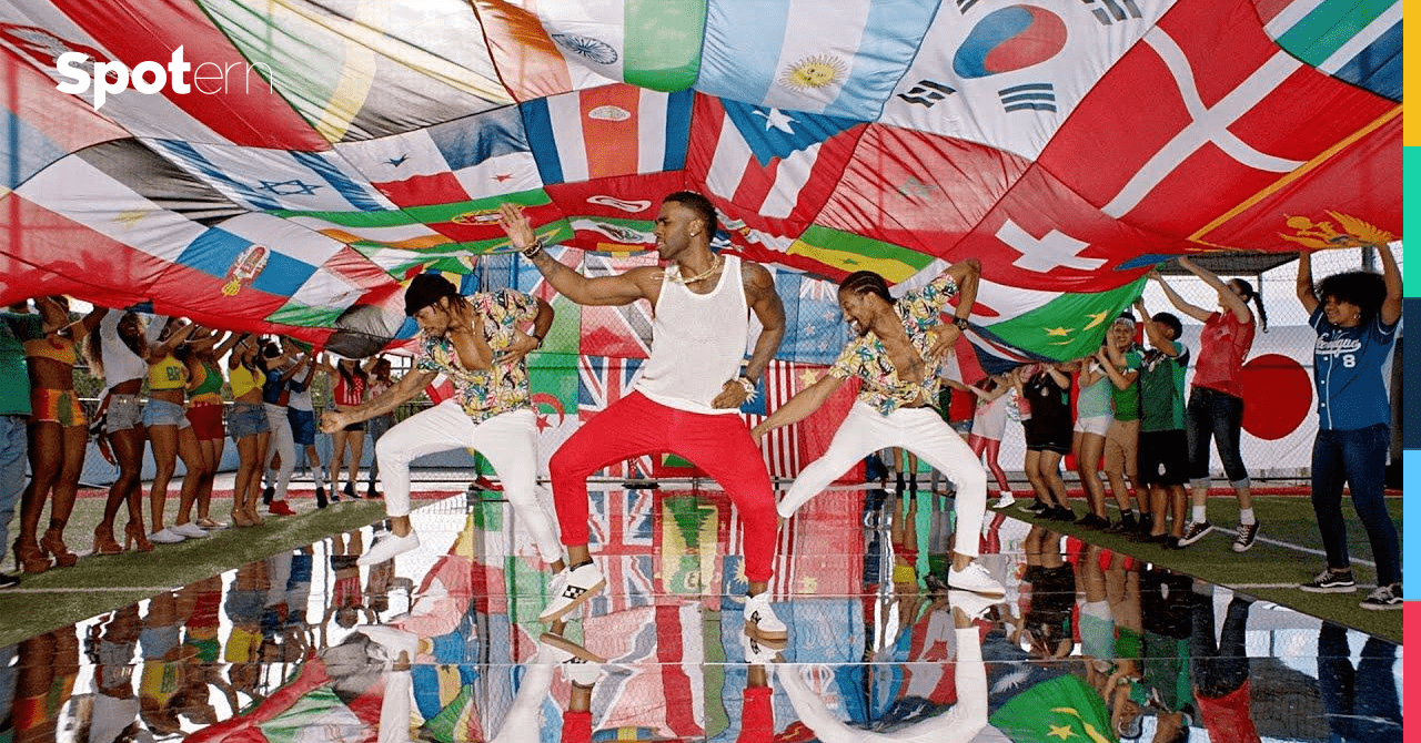 Jason Derulo - Colors [Official Music Video] [Coca-Cola Anthem for the ...