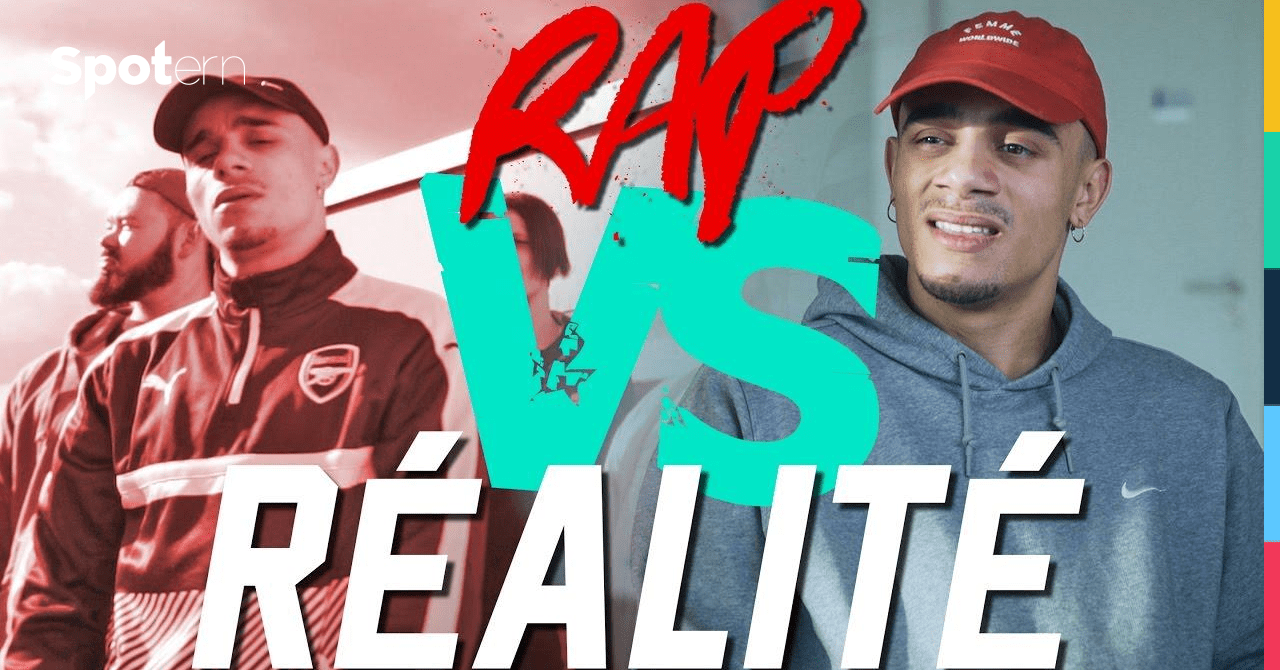 MISTER V - RAP VS RÉALITÉ: Clothes, Outfits, Brands, Style and Looks ...