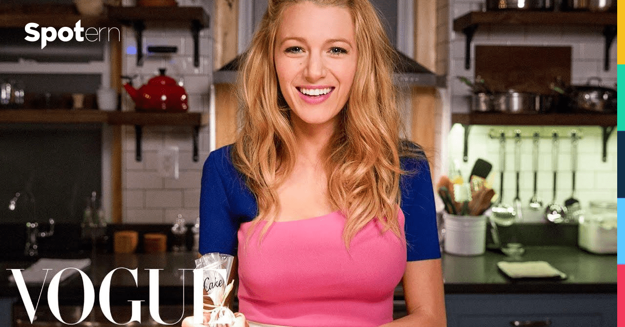 73 Questions With Blake Lively | Vogue: Clothes, Outfits, Brands, Style ...