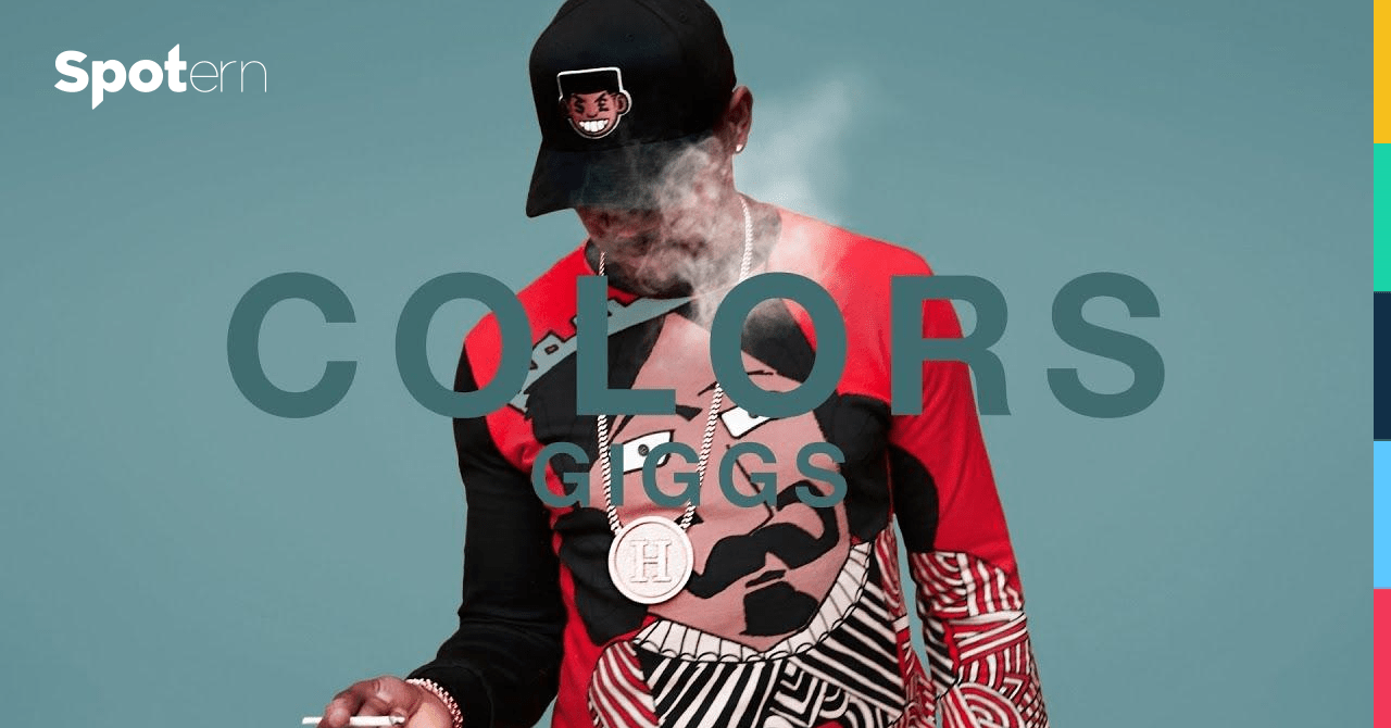 Giggs - The Essence | A COLORS SHOW: Clothes, Outfits, Brands, Style ...