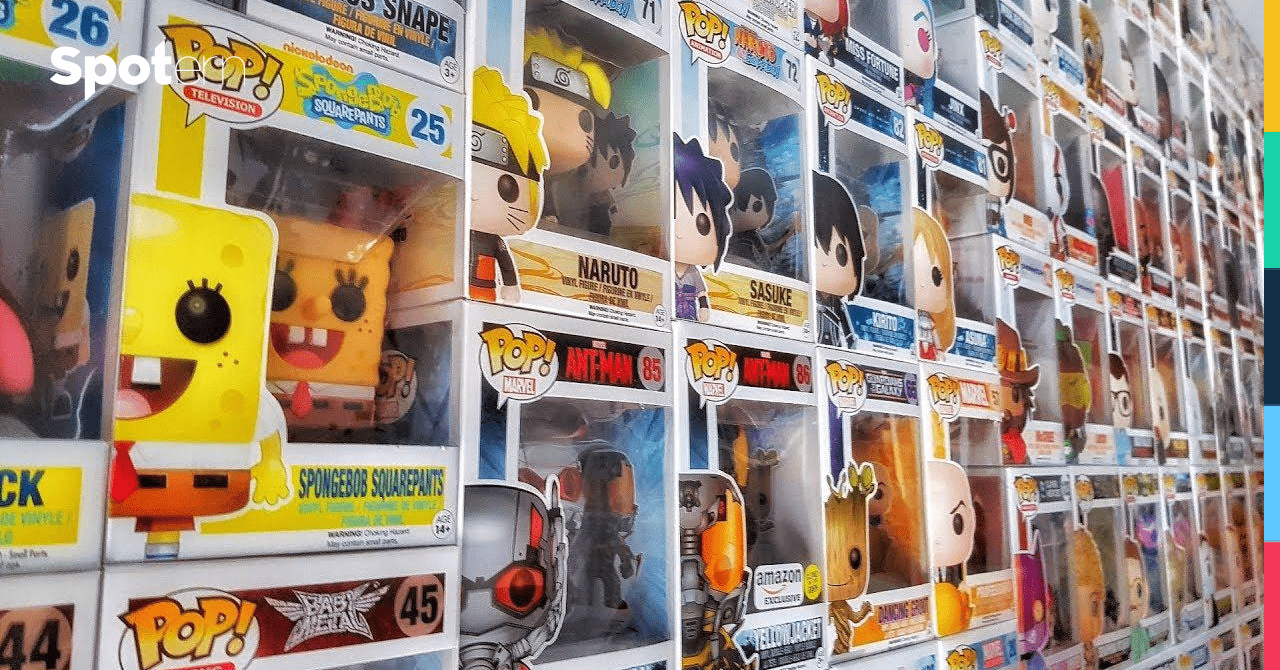 TOUTES NOS POP FUNKO !: Clothes, Outfits, Brands, Style and Looks | Spotern