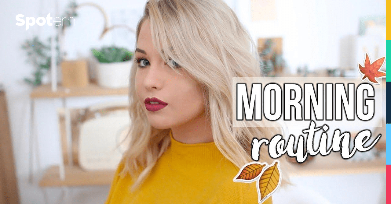 FALL MORNING ROUTINE 2017 🍂: Clothes, Outfits, Brands, Style and Looks ...