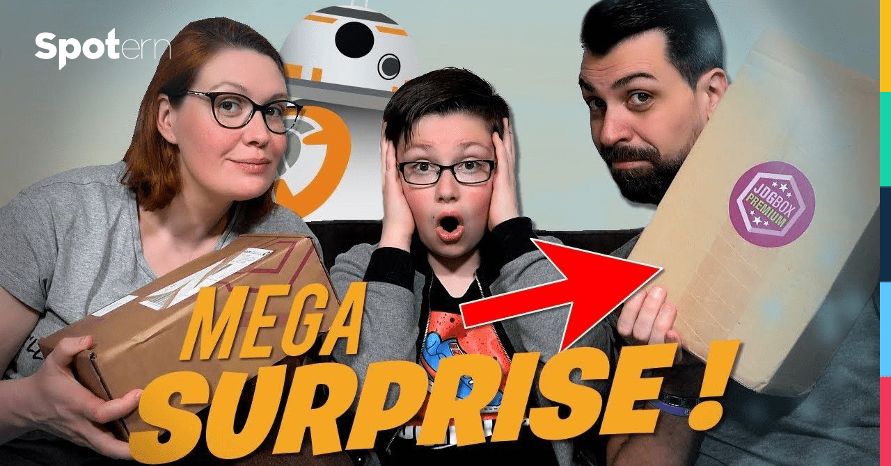 Mega unboxing Surprise dans 2 Box Geek JDGBOX PREMIUM ! - Ejayremy | Ejayremy: Clothes, Outfits ...