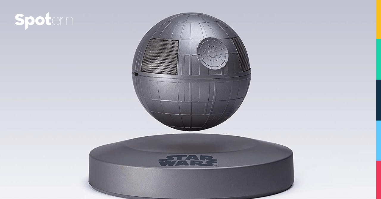 Plox PLX-SW-DS - Enceinte Bluetooth Star Wars pour les Fans ...