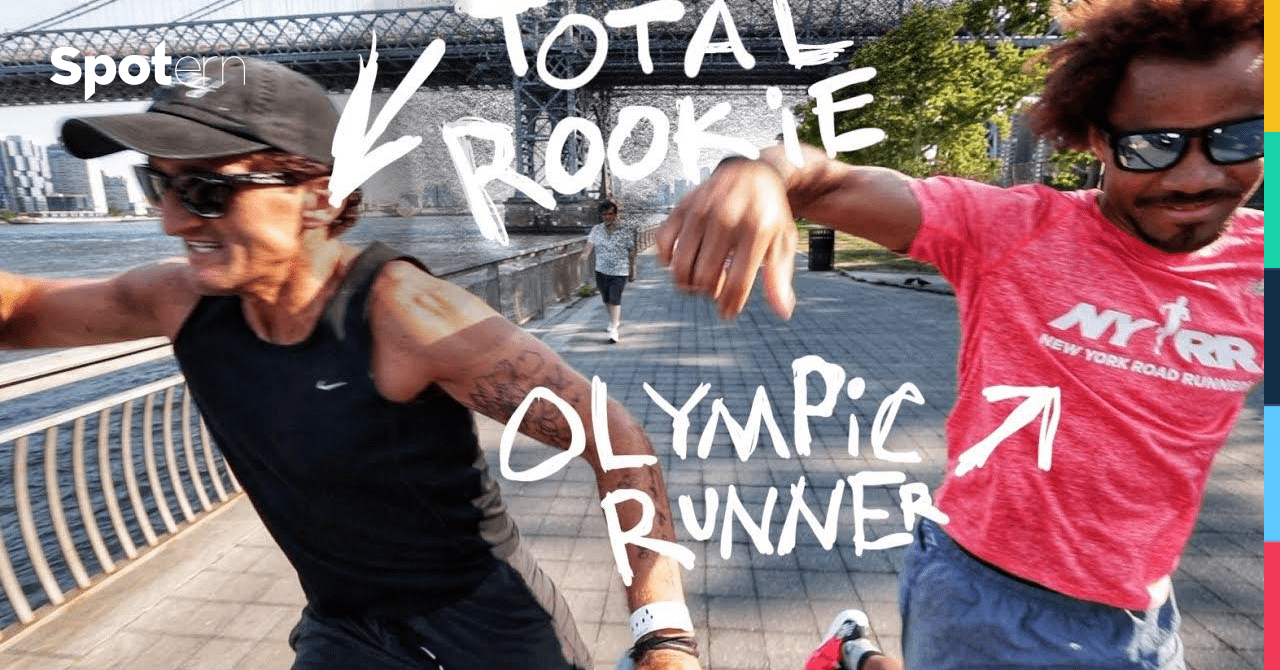 CASEY + AN OLYMPIAN GO RUNNING: Clothes, Outfits, Brands, Style and ...