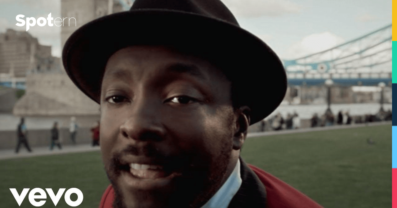 will.i.am - This Is Love ft. Eva Simons: Clothes, Outfits, Brands ...