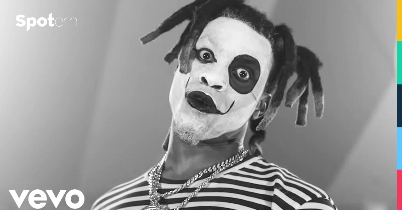 Denzel Curry - CLOUT COBAIN | CLOUT CO13A1N: Clothes, Outfits, Brands ...