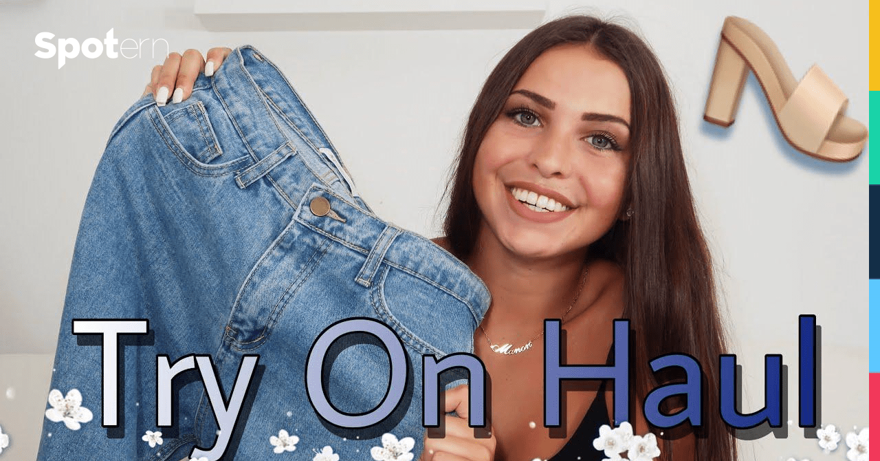 Try On Haul: Ropa, Moda, Marca, Look y Estilo | Spotern