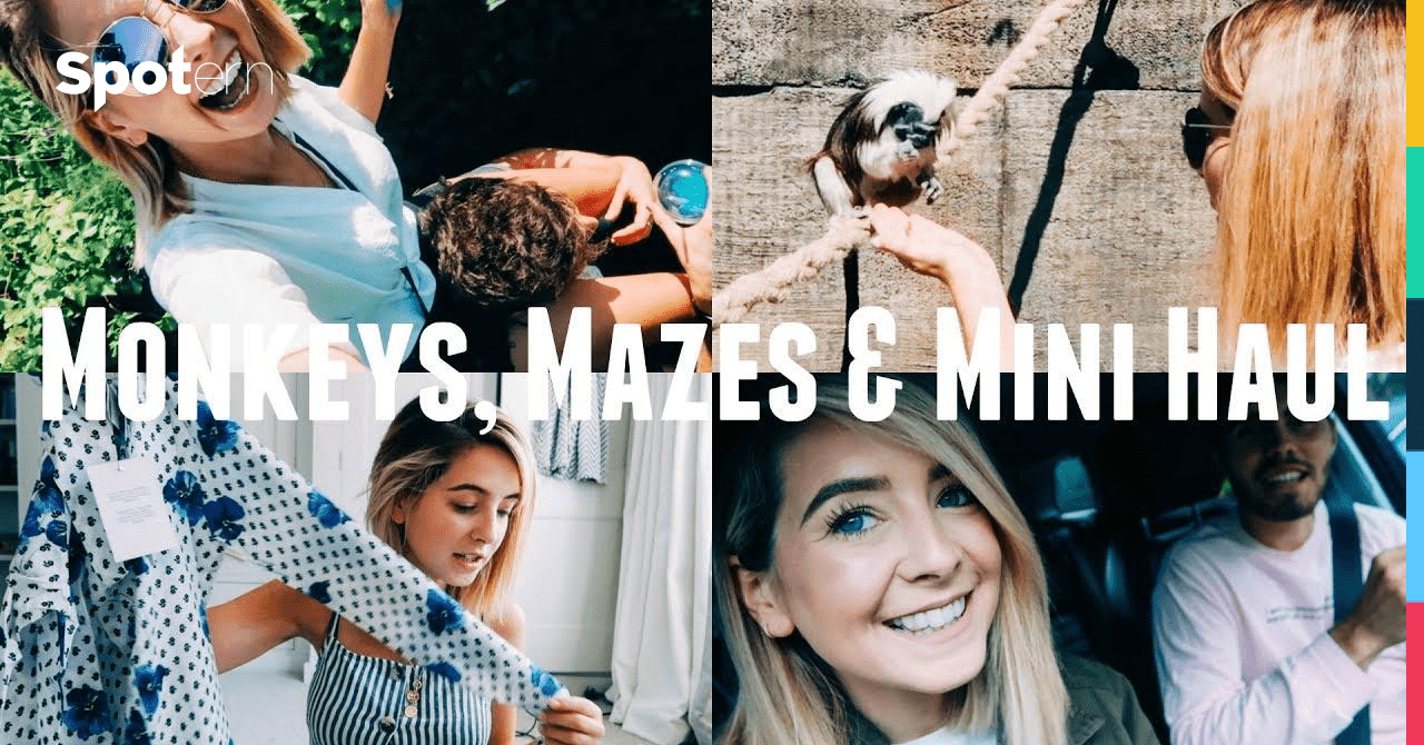 MONKEYS, MAZES & MINI PJ HAUL: Clothes, Outfits, Brands, Style and ...