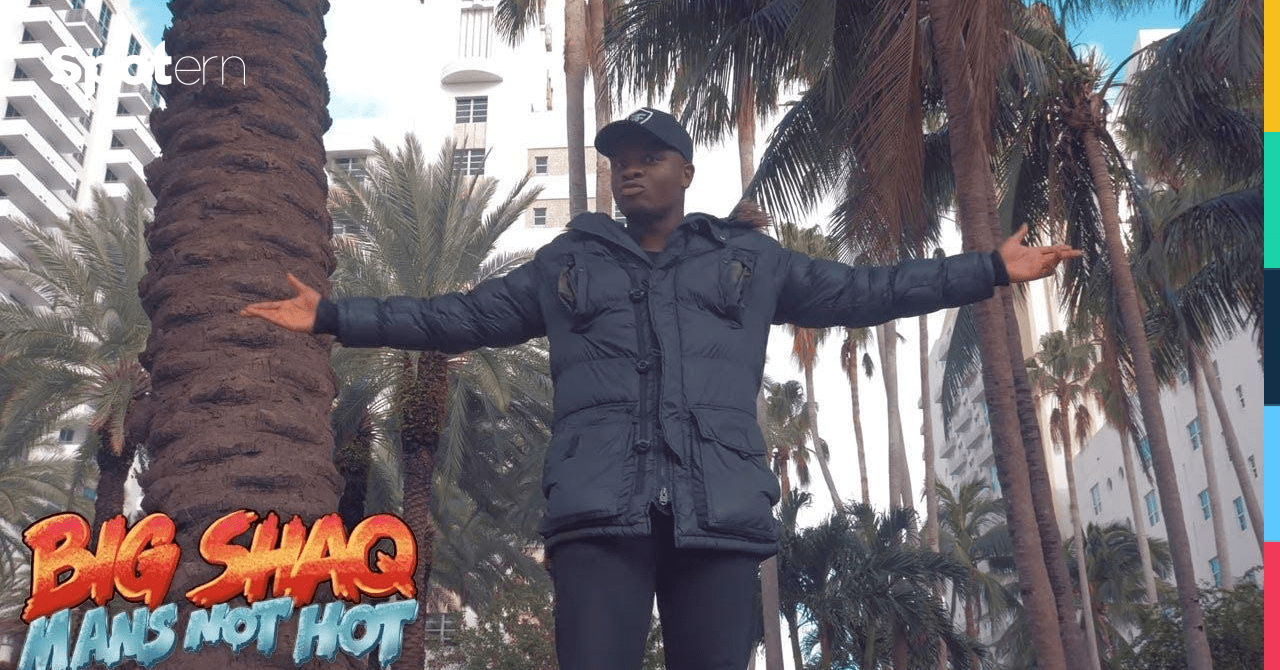 BIG SHAQ - MANS NOT HOT (MUSIC VIDEO): Clothes, Outfits, Brands, Style ...