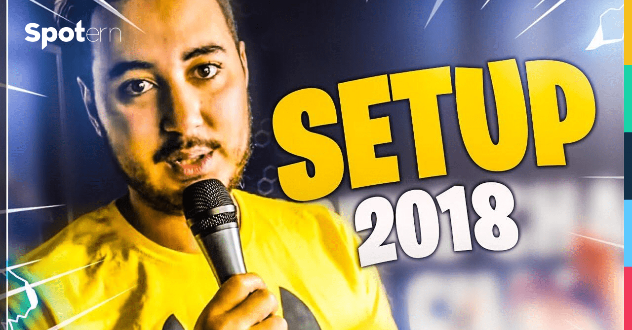 GOTAGA SETUP 2018 - Partie 1 : Mon Bureau ! : Vêtements, Mode, Marque ...