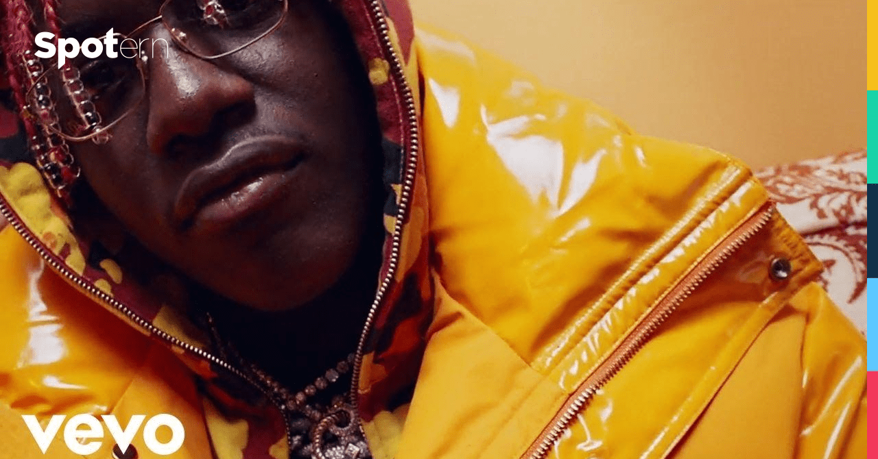 Lil Yachty - Get Dripped ft. Playboi Carti: Clothes, Outfits, Brands ...
