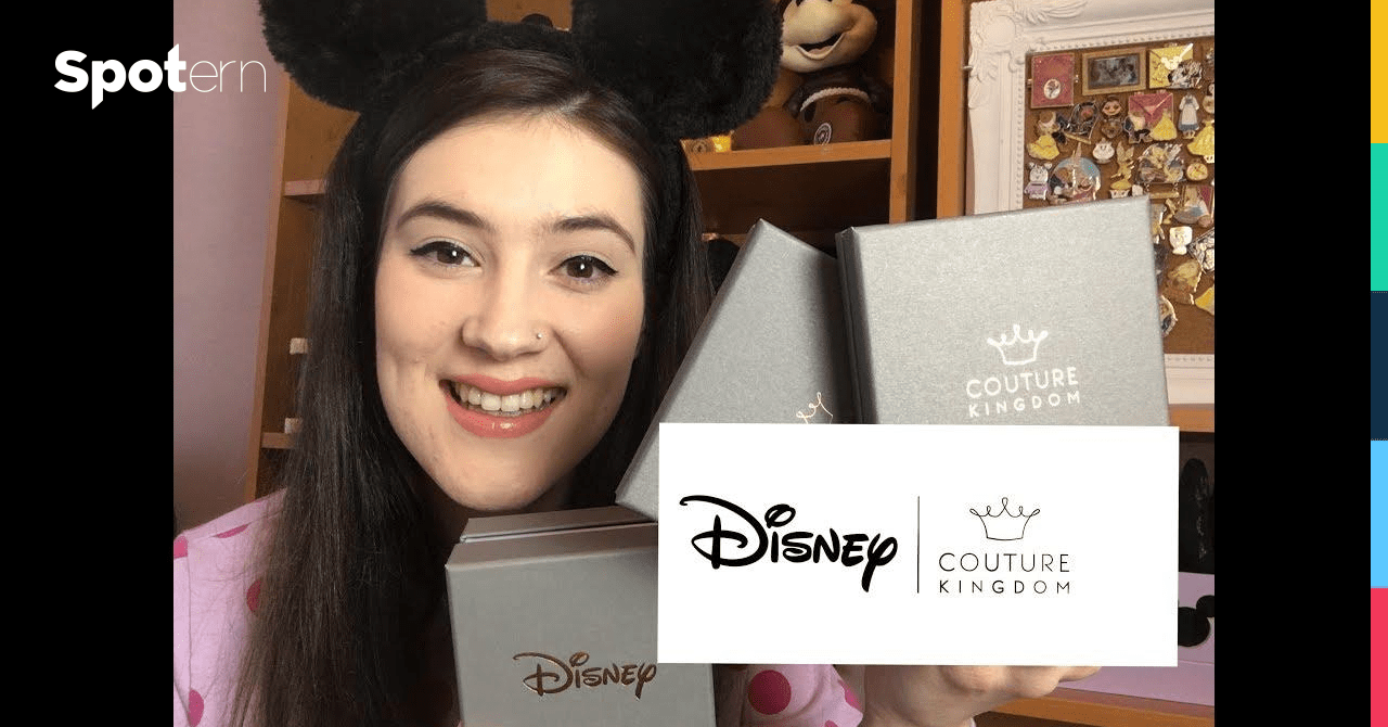 DISNEY ANNOUNCEMENT|Couture Kingdom Brand Rep.: Clothes, Outfits ...