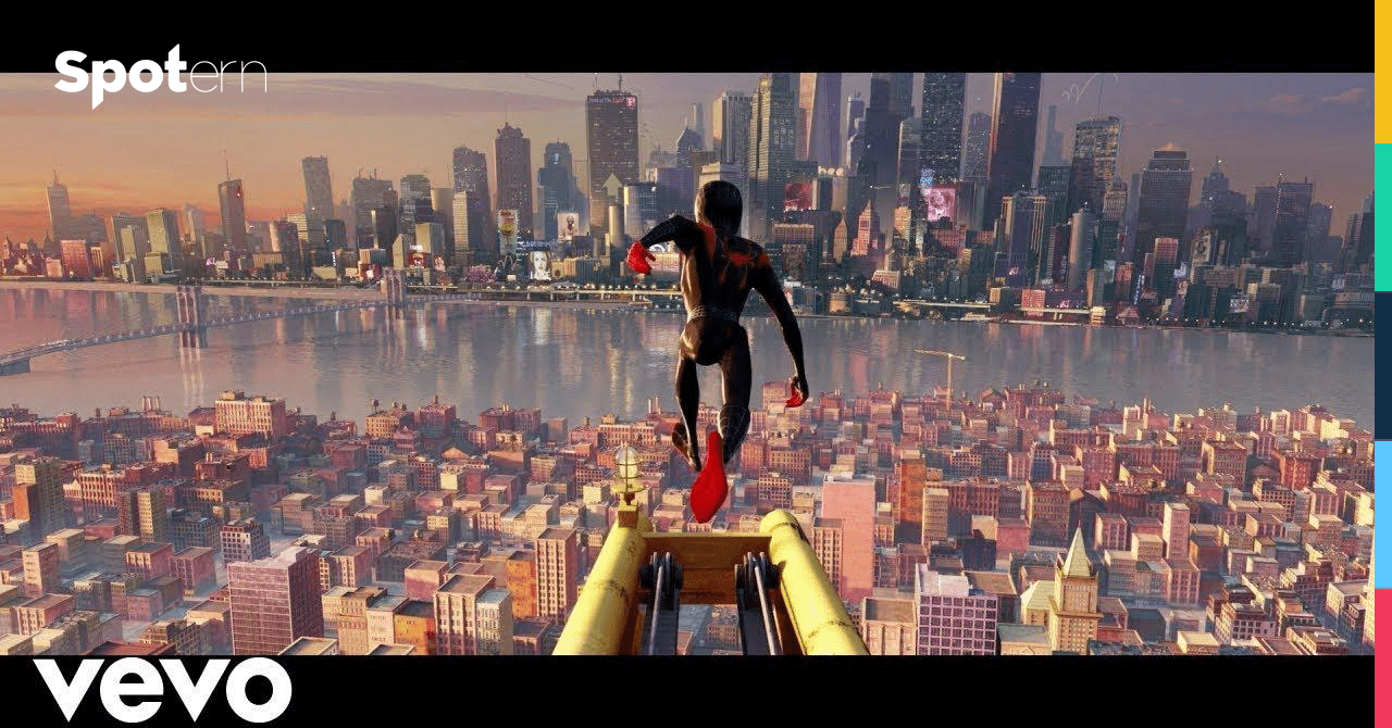 Post Malone, Swae Lee - Sunflower (Spider-Man: Into the Spider-Verse ...