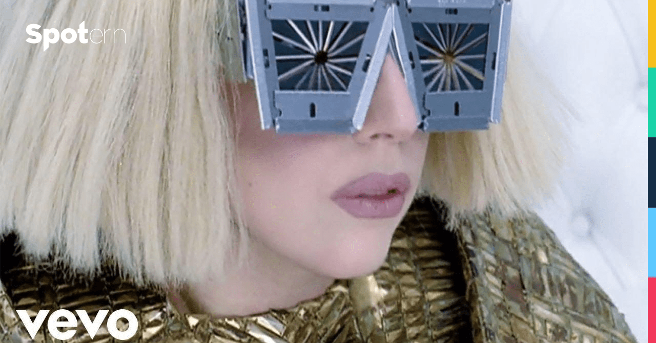Lady Gaga - Bad Romance (Official Music Video): Clothes, Outfits ...