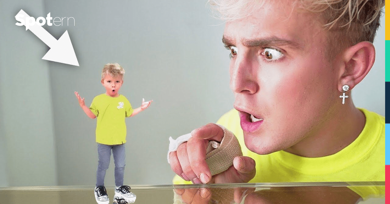 Meet The EXTREMELY MINI JAKE PAUL...: Clothes, Outfits, Brands, Style ...