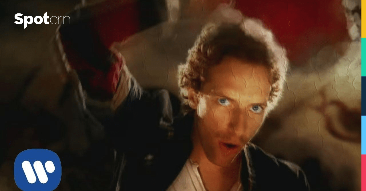 Coldplay - Viva La Vida (Official Video): Clothes, Outfits, Brands ...