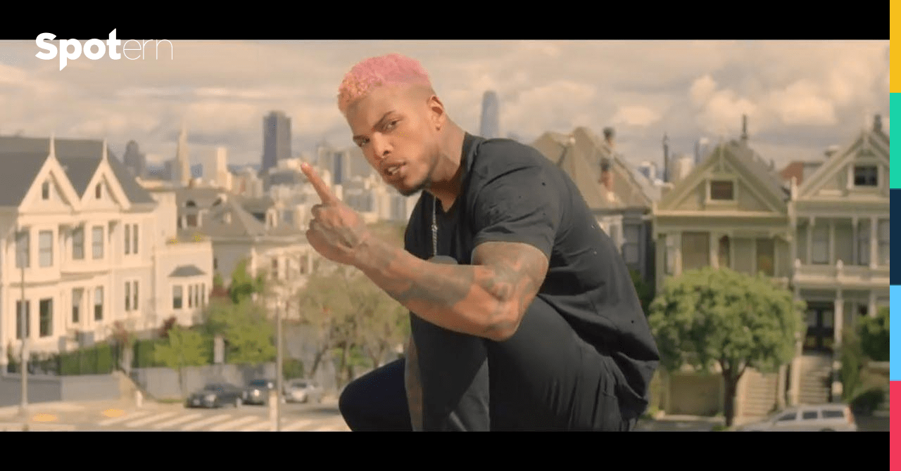 Le M - Hustla (Clip Officiel): Clothes, Outfits, Brands, Style and ...