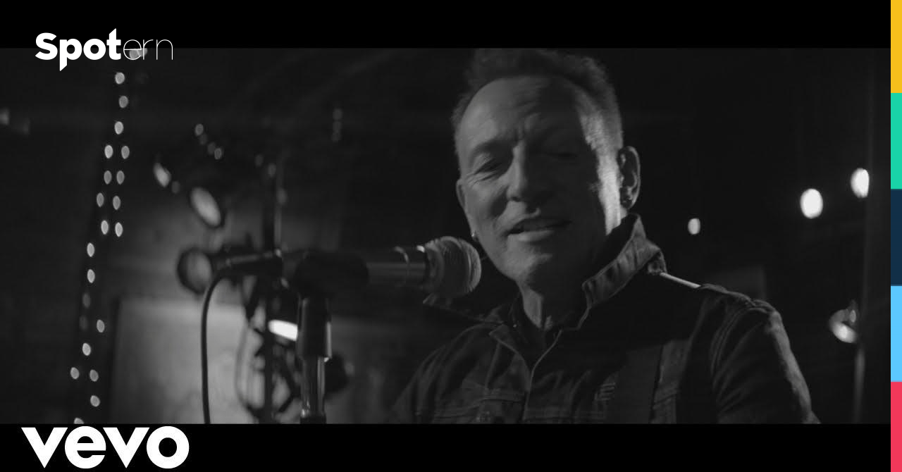 Bruce Springsteen - Tucson Train (Official Video): Clothes, Outfits ...