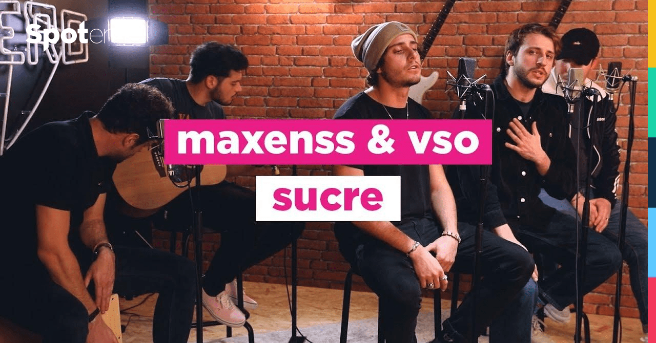 Maxenss & VSO - Sucre: Clothes, Outfits, Brands, Style and Looks | Spotern