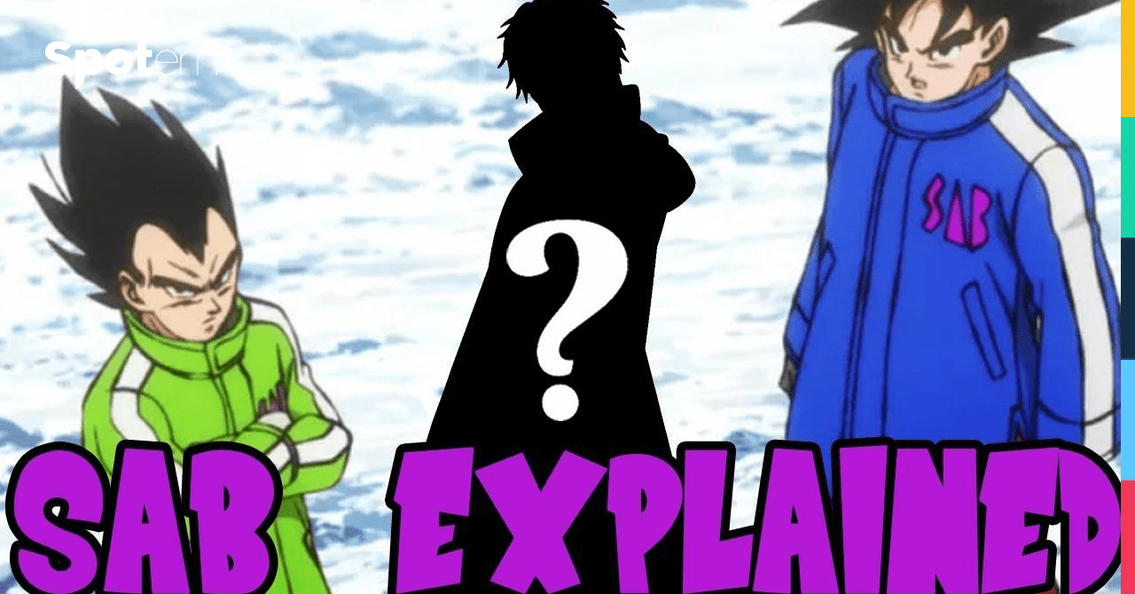 SAB Jackets Explained | Dragon Ball Super BROLY: Ropa, Moda, Marca ...