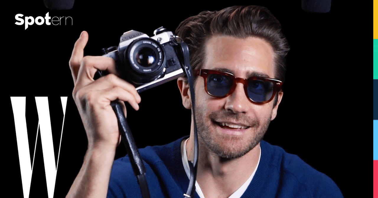 Jake Gyllenhaal Explores ASMR with Whispers, Bubble Wrap, and a Camera ...