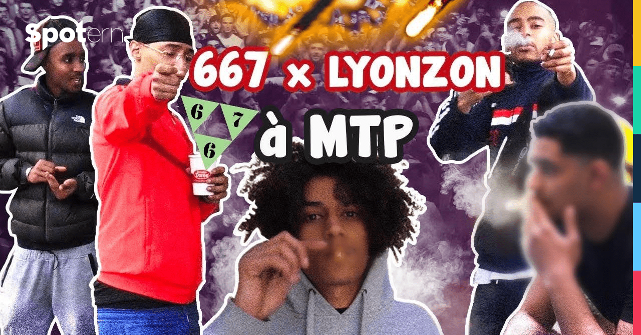 UNE JOURNÉE AVEC FREEZE CORLEONE, 667 & LYONZON - Lutchi420: Ropa, Moda ...