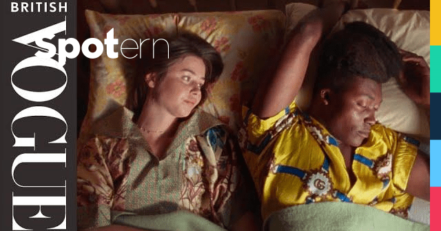 Meet Music’s Enigmatic Poetic Couple, Florence & Benjamin Clementine ...