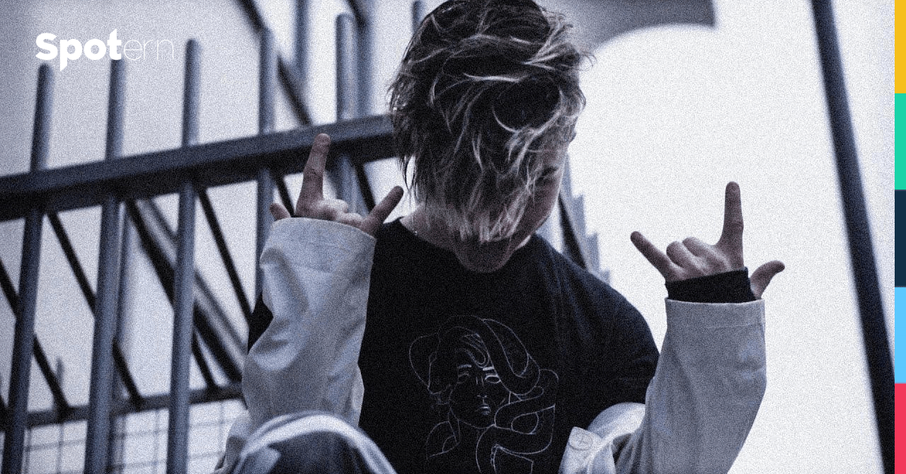 BVDLVD - I.D.G.A.F. (feat. HEN$HAW) (Prod. CHASE): Clothes, Outfits ...