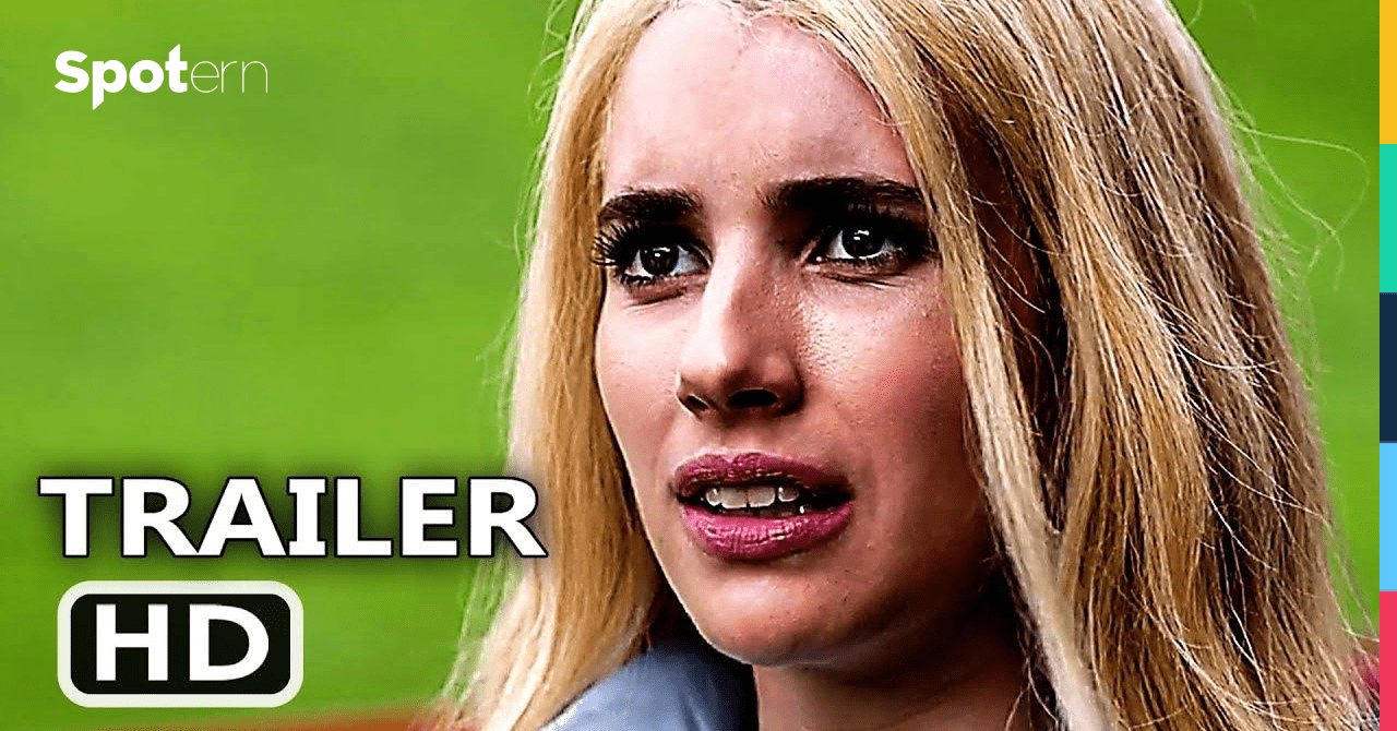 THE HUNT Trailer (2019) Emma Roberts, Thriller Movie: Ropa, Moda, Marca ...