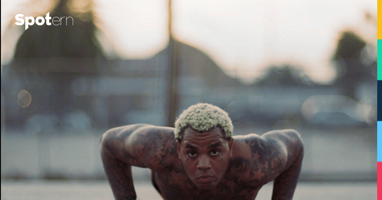 Kevin Gates - Push It [Official Music Video]: Clothes, Outfits, Brands ...