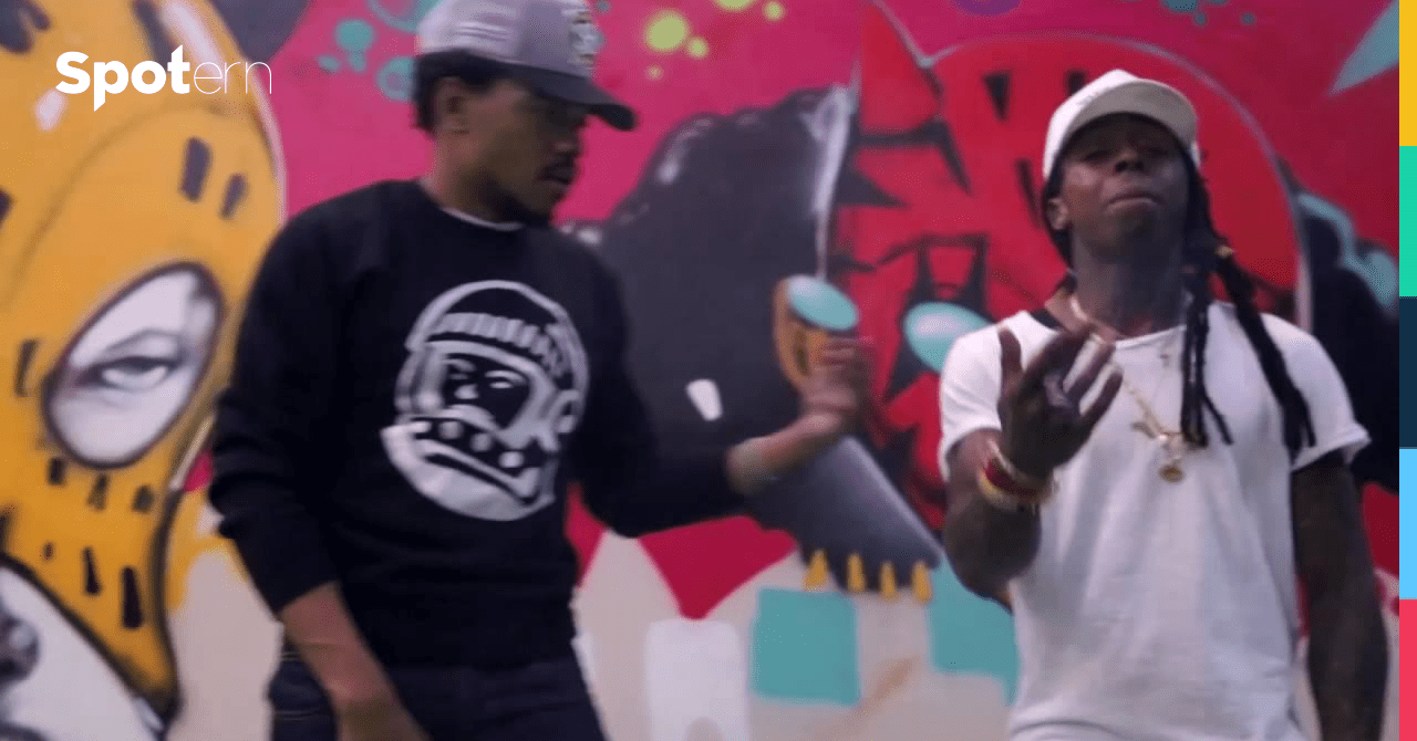 Chance the Rapper ft. 2 Chainz & Lil Wayne - No Problem (Official Video ...