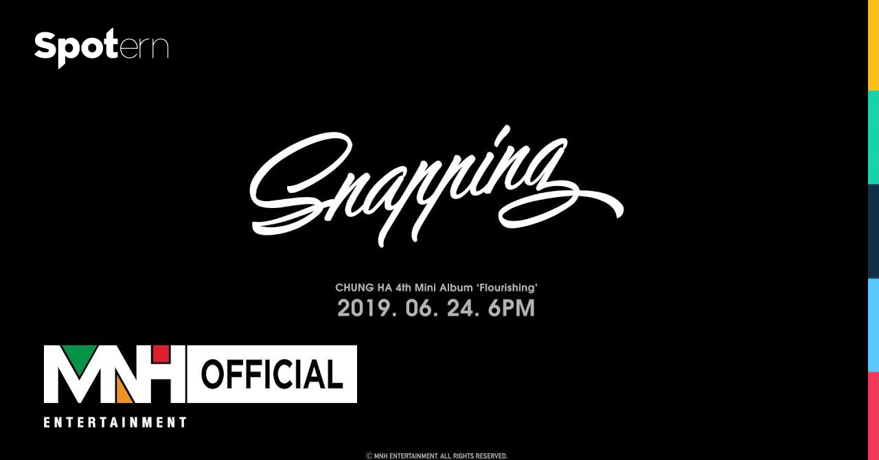 CHUNG HA 청하 'Snapping' Official MV Teaser 1: Clothes, Outfits, Brands ...