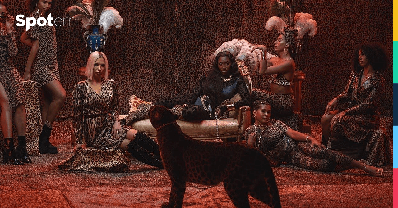 Aya Nakamura - 40% (Clip officiel): Clothes, Outfits, Brands, Style and ...