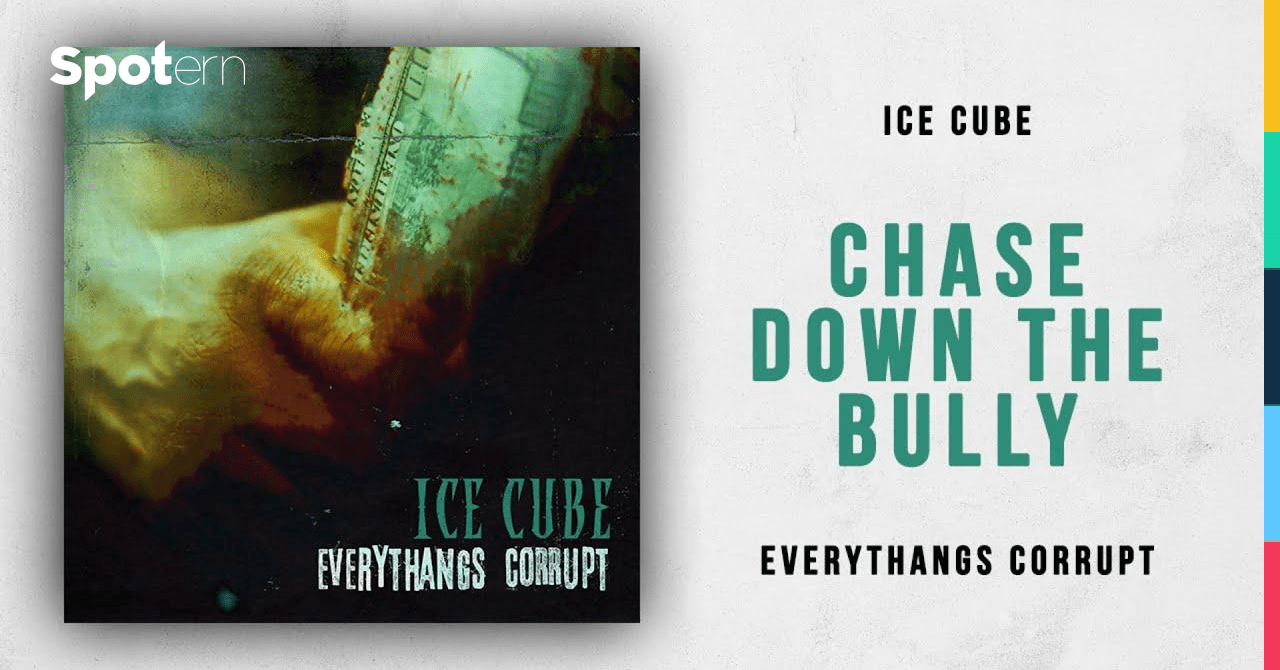 Ice Cube - Chase Down The Bully (Everythangs Corrupt): Clothes, Outfits ...