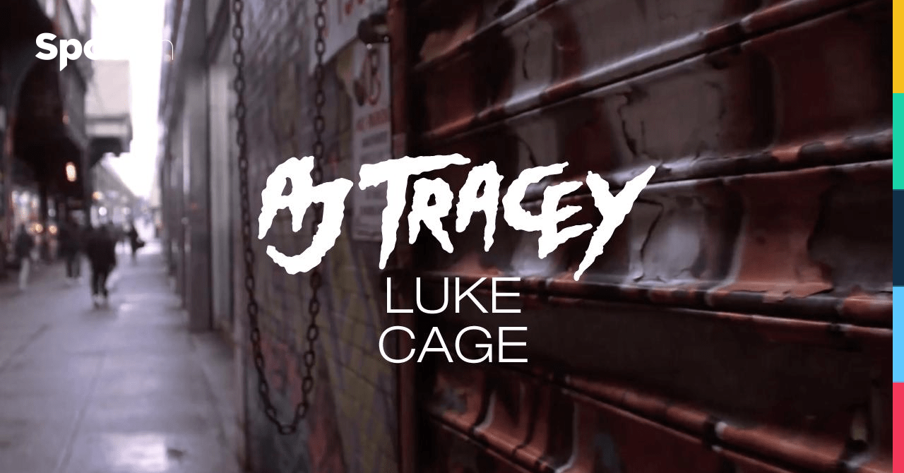 AJ Tracey - Luke Cage: Clothes, Outfits, Brands, Style and Looks | Spotern