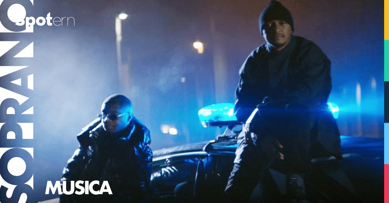 Soprano - Musica feat. Ninho (Clip officiel) : Vêtements, Mode, Marque ...