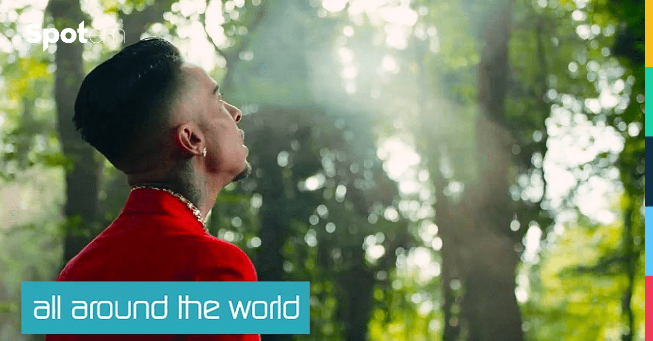 Dappy - Beautiful Me (Official Video): Clothes, Outfits, Brands, Style ...