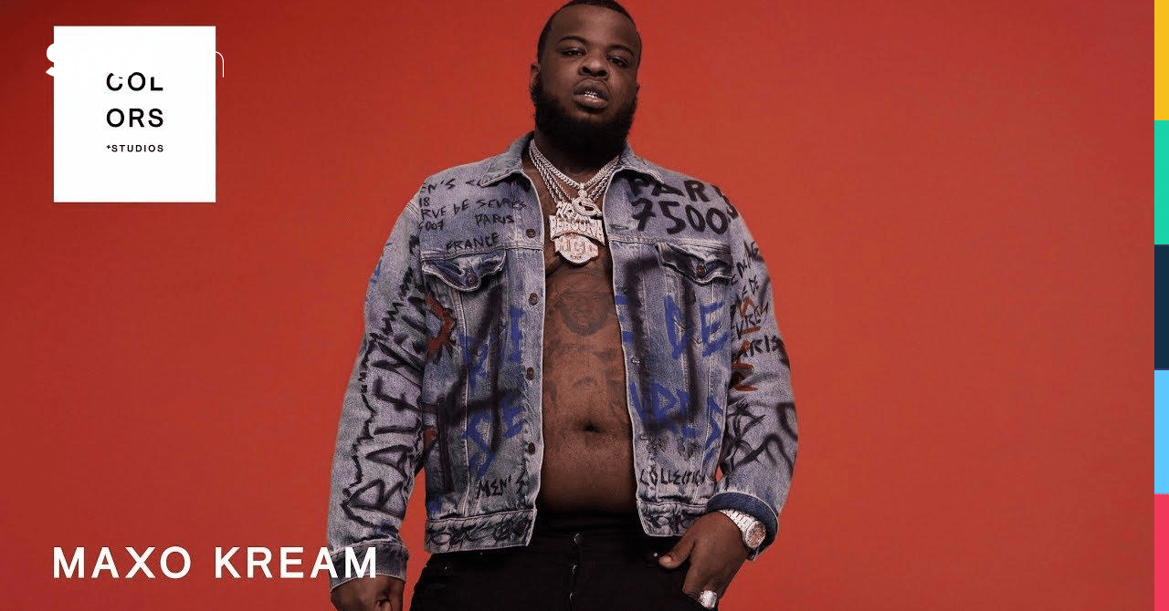 Maxo Kream - Drizzy Draco | A COLORS SHOW: Clothes, Outfits, Brands ...