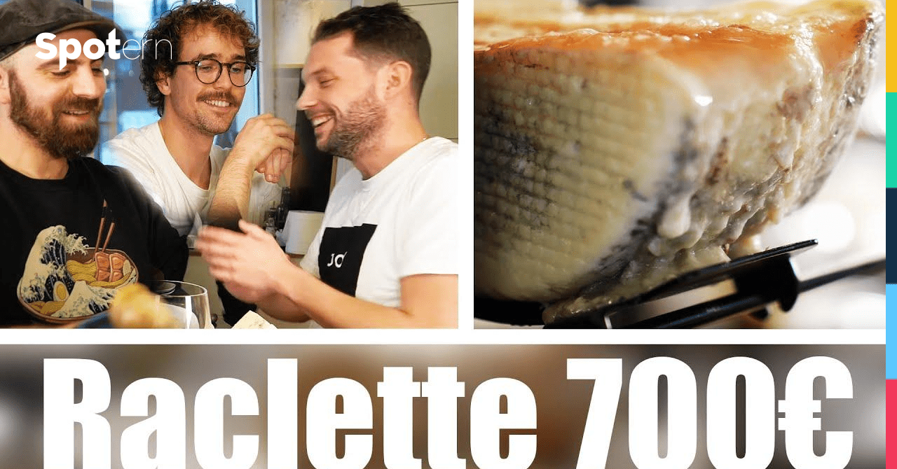 Raclette à 20€ VS Raclette à 700€ avec Bapt et Gaël !: Clothes, Outfits ...