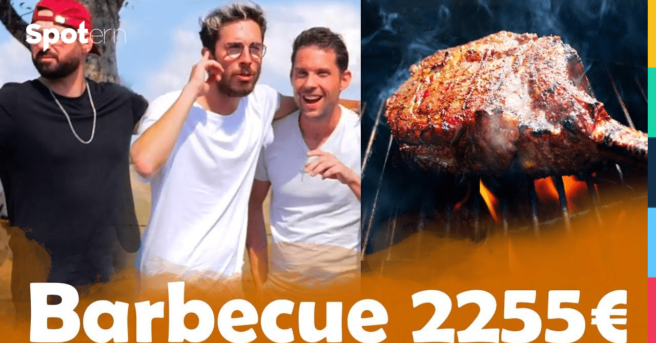 Barbecue à 5€ VS 2 255€ avec KEMAR et MISSAK !: Clothes, Outfits ...