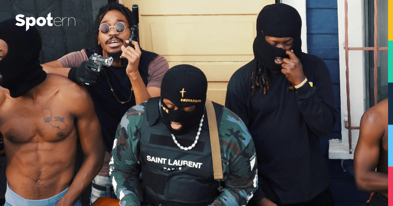 RMR - Rascal (OFFICIAL VIDEO): Ropa, Moda, Marca, Look y Estilo | Spotern