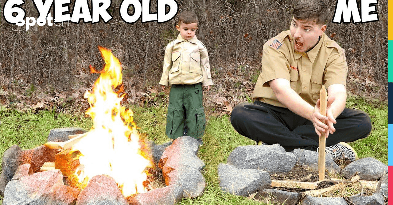 Get Every Boy Scout Badge, Win $10,000: Clothes, Outfits, Brands, Style ...